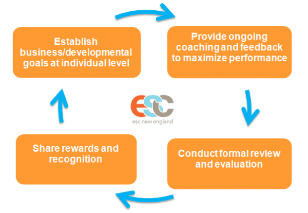 Performance Management: Four Components for Success - Empower Success Corps